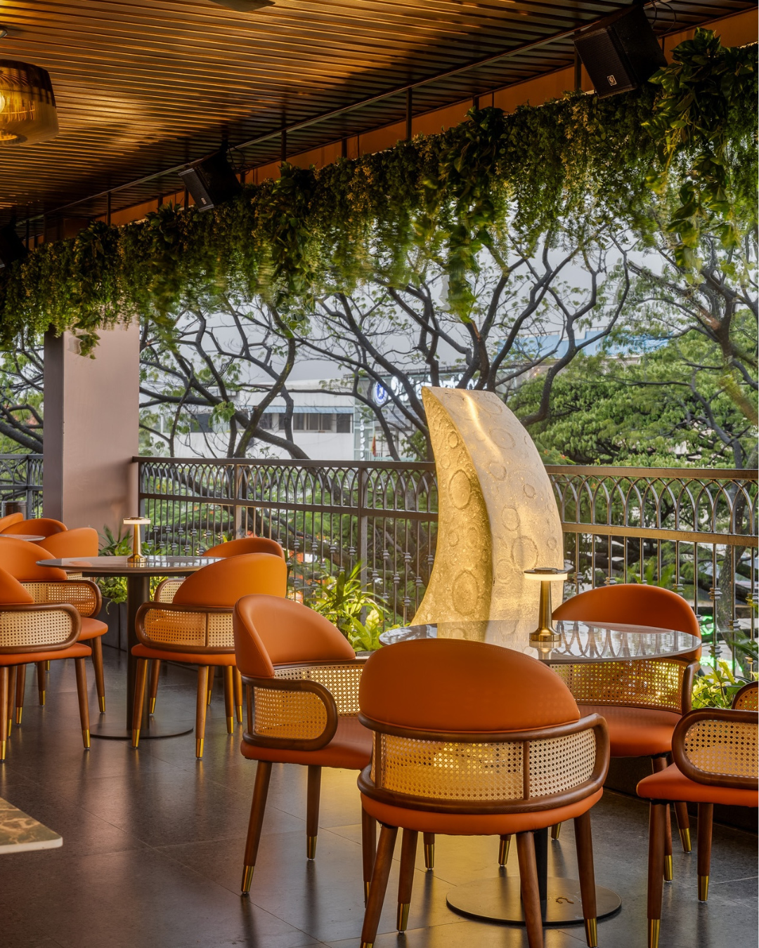 Vesparo × Pulse | Best Rooftop Restaurant & Nightclub in Indiranagar ...